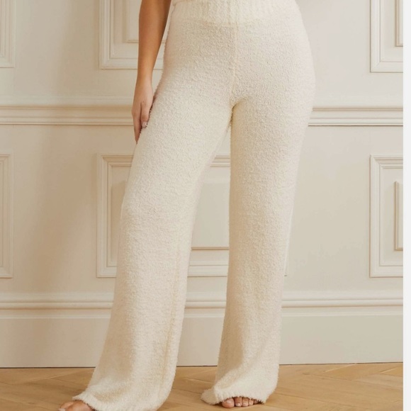 SKIMS | Pants & Jumpsuits | Skims Cozy Knit Lounge Pants | Poshmark